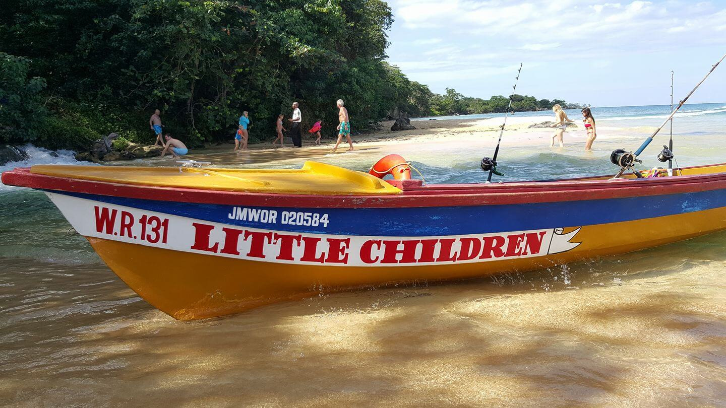 Guided Fishing In Ocho Rios » Island Jamaica Excursions