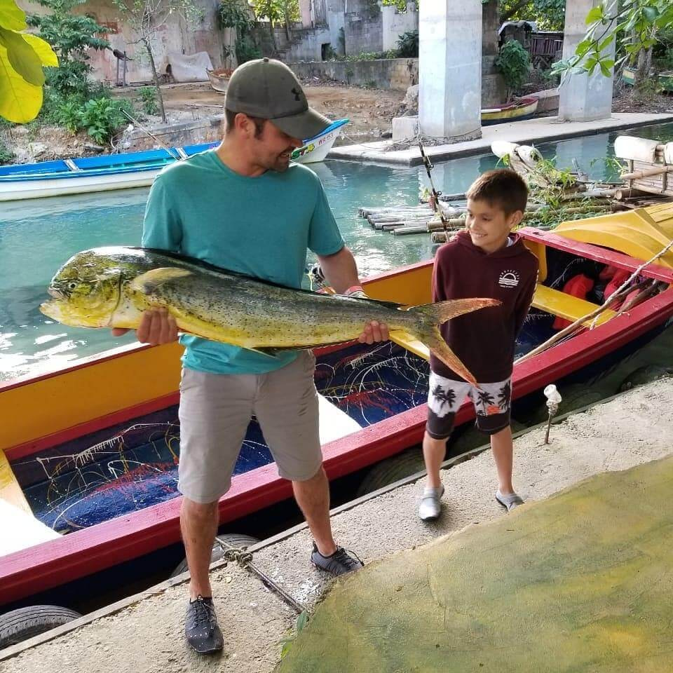 Guided Fishing In Ocho Rios » Island Jamaica Excursions