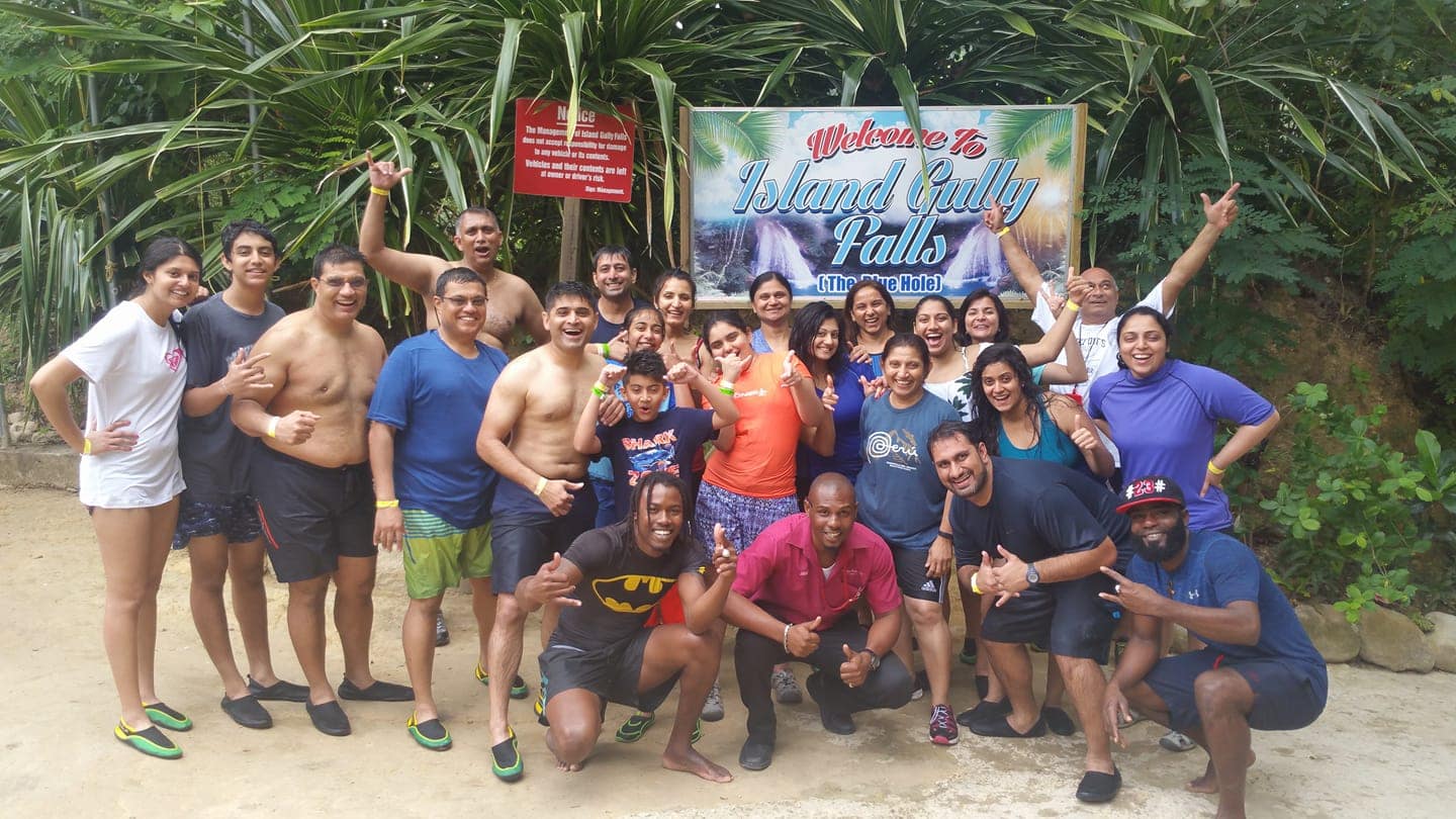 Ocho Rios Highlight: Full Day Tour with Blue Hole and Konoko Gardens ...